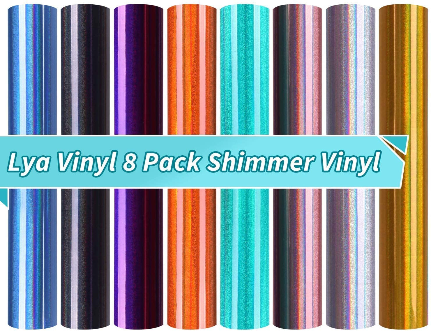 Lya Vinyl ｜Cuts Vinyl, Premium Craft Vinyl Provider, Vinyl for cricut