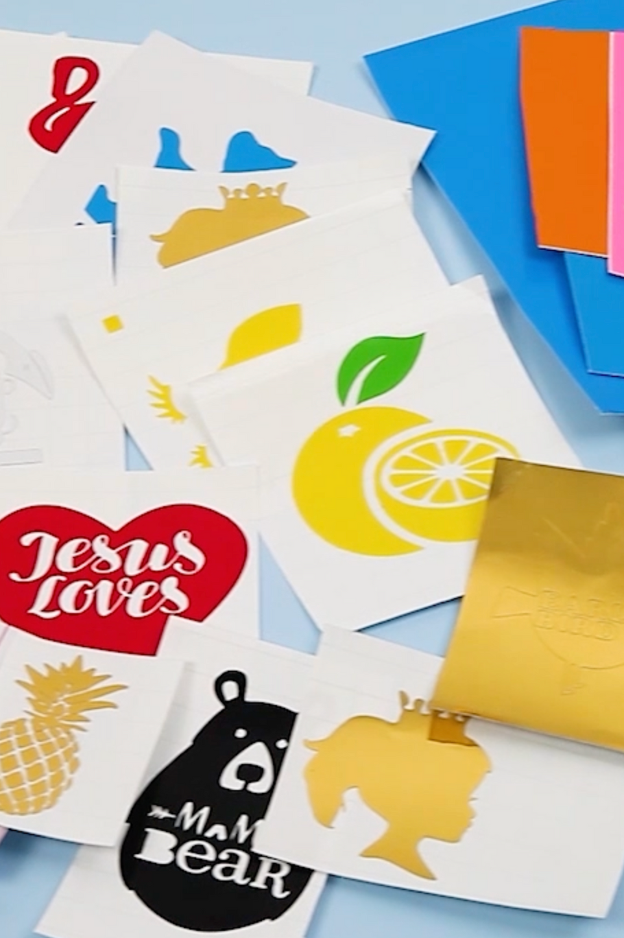 Lya Vinyl ｜Cuts Vinyl, Premium Craft Vinyl Provider, Vinyl for cricut